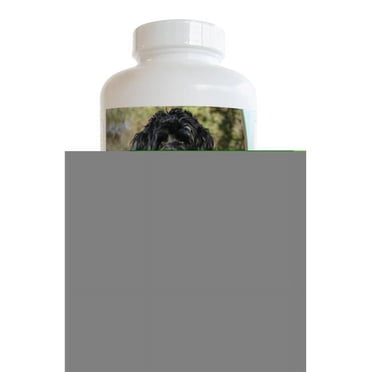 Healthy Breeds Pit Bull Multi-Tabs Vitamin Plus Chewable Tablets, 180 ...