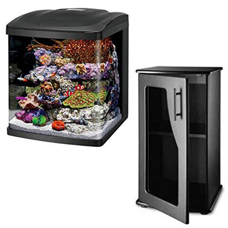 Coralife Size 16 LED BioCube Aquarium & Stand Combo | Walmart Canada