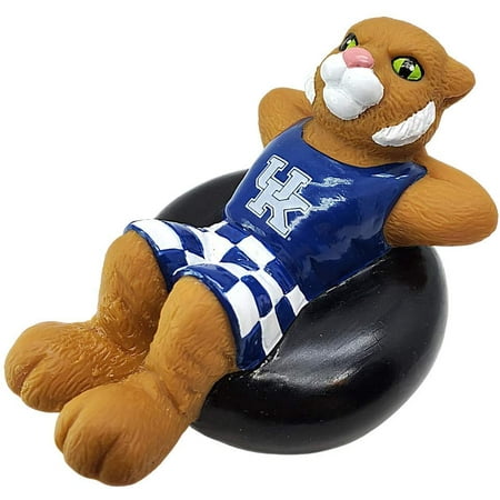HHHC University of Kentucky - Premium Bath Toy Collectible Sports ...