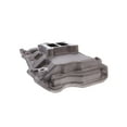 Aluminum Intake Manifold, Dual Plane for Mopar Plymouth 318 - Satin ...