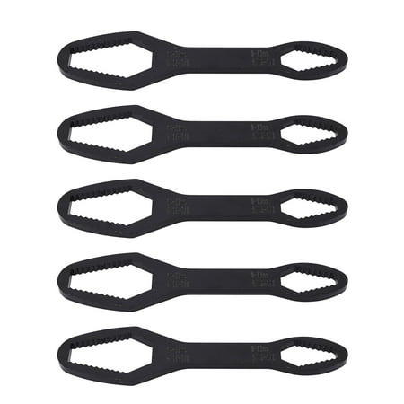 Double Ended Wrench,5 Pcs Double Ended Double Head Wrench Double Head ...