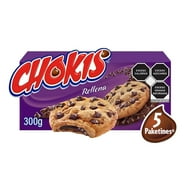 Galletas Gamesa Flipy con malvavisco y cobertura de chocolate 45 g ...