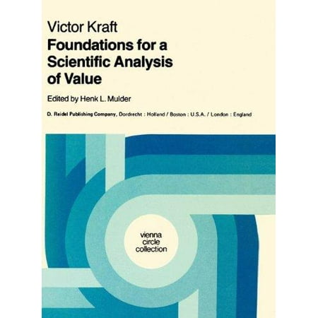 Foundations for a Scientific Analysis of Value | Walmart Canada