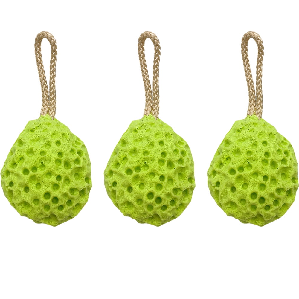 Deep Cleansing Body, for Bath and Shower, Multiple Textures for Gentle ...