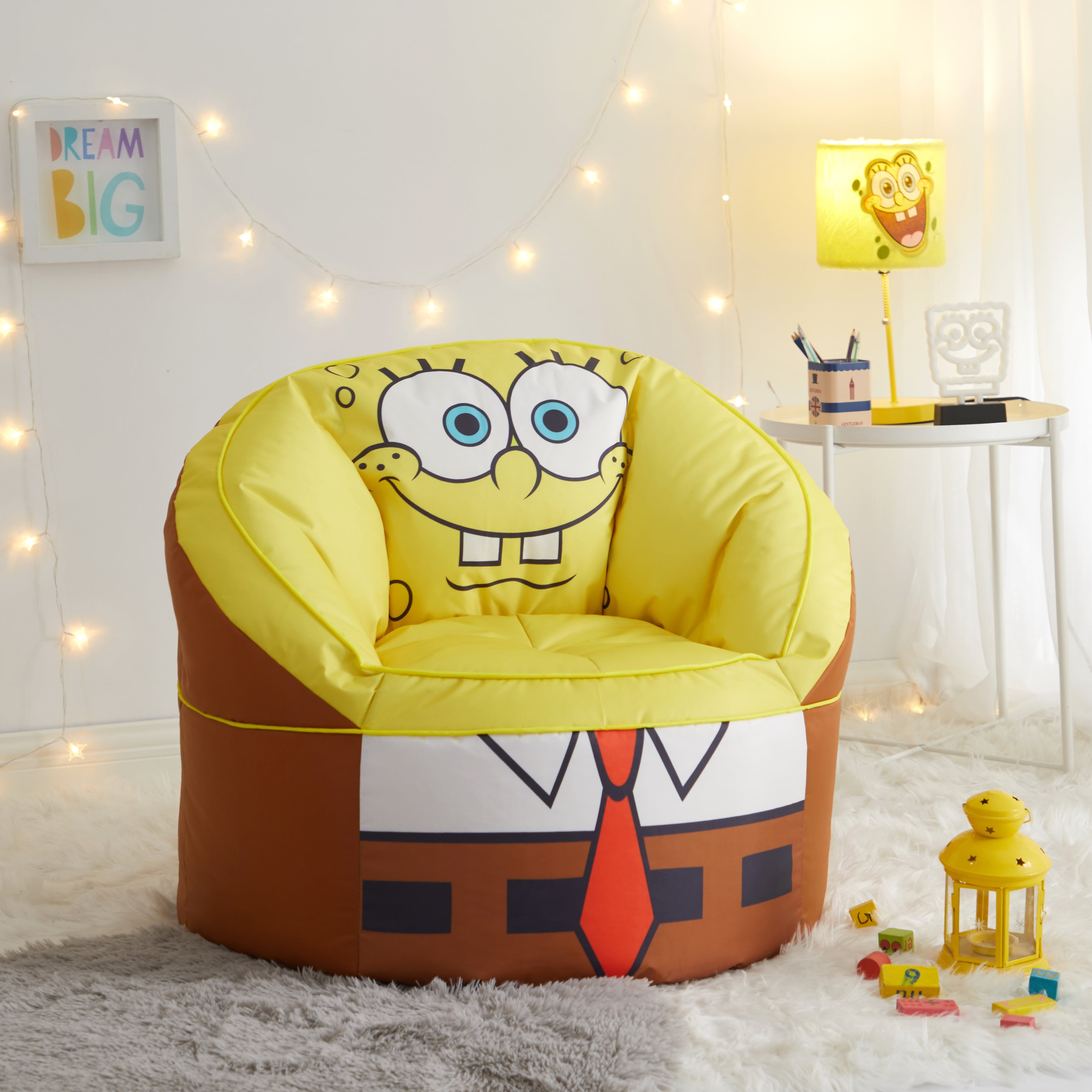 Spongebob Living Room | Baci Living Room