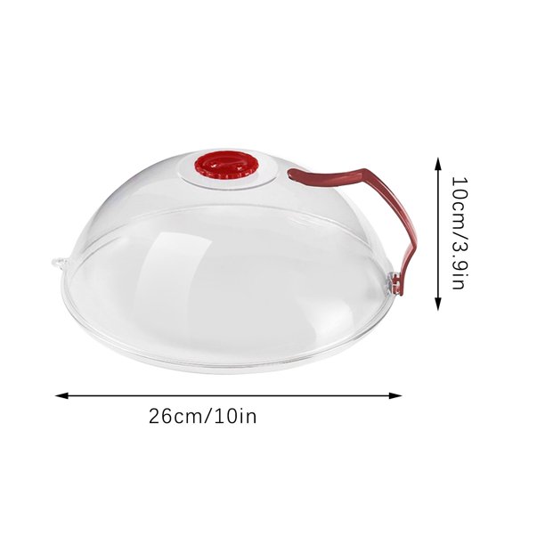 jovati Microwave Splatter Cover Bpa Free Microwave Splatter Cover ...