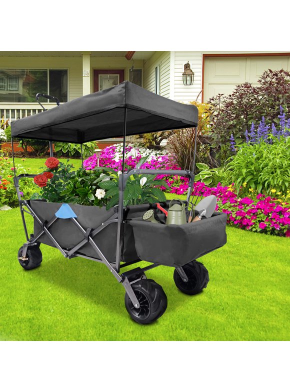 Canopy Wagons in Wagons - Walmart.com