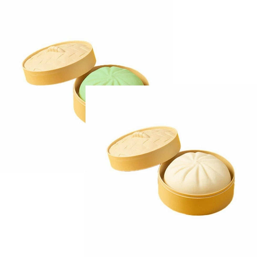 Click here for Mesase 4pcs Colorful Dumpling Stress Balls Sensory... prices