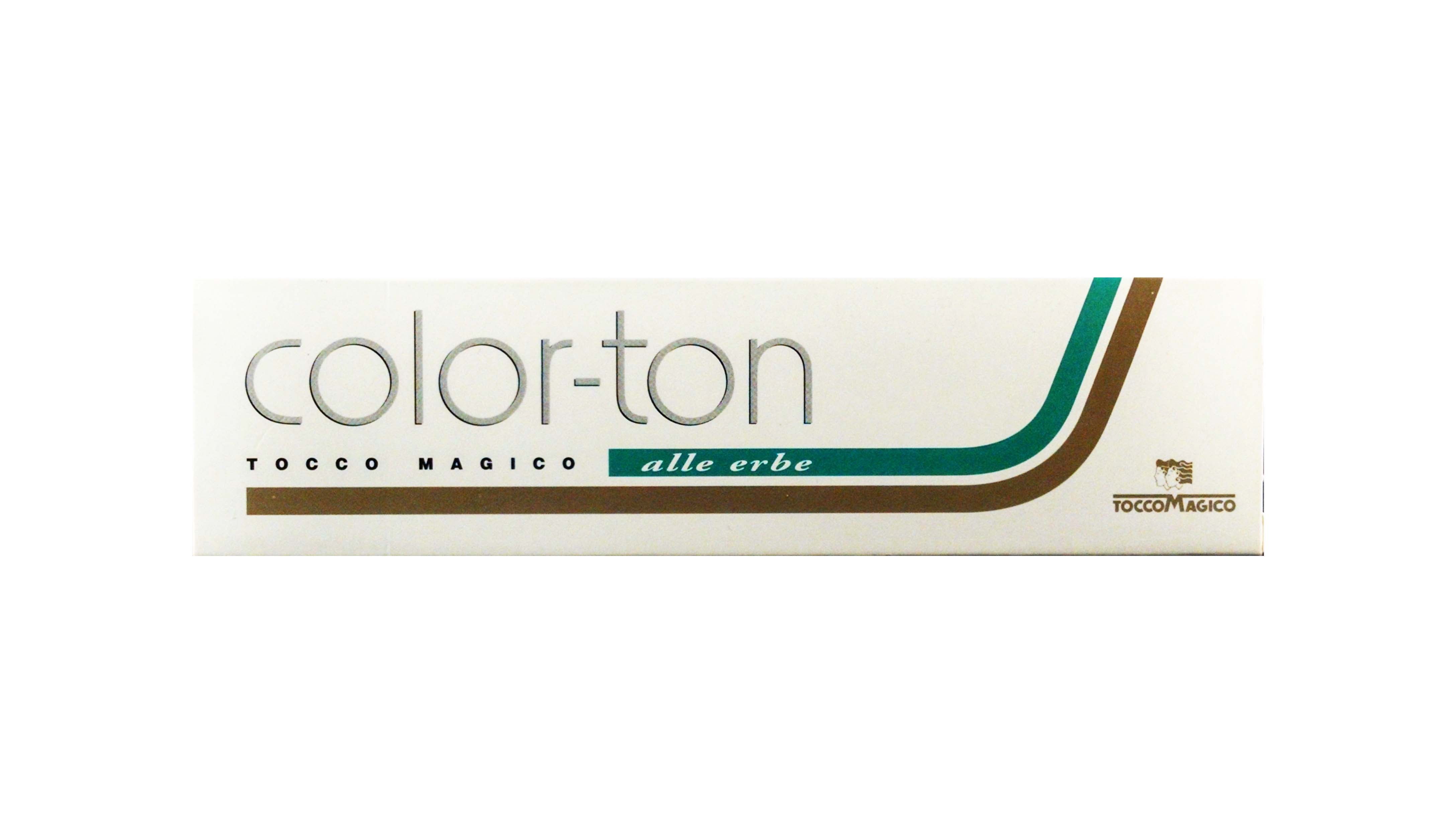 Tocco Magico Color-Ton Permanent Hair Color 3.3oz CHOOSE YOUR COLOR ...