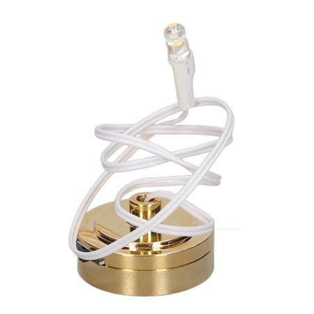 Ccdes LED Dollhouse Light,Dollhouse Lights Miniature Model Vivid ...