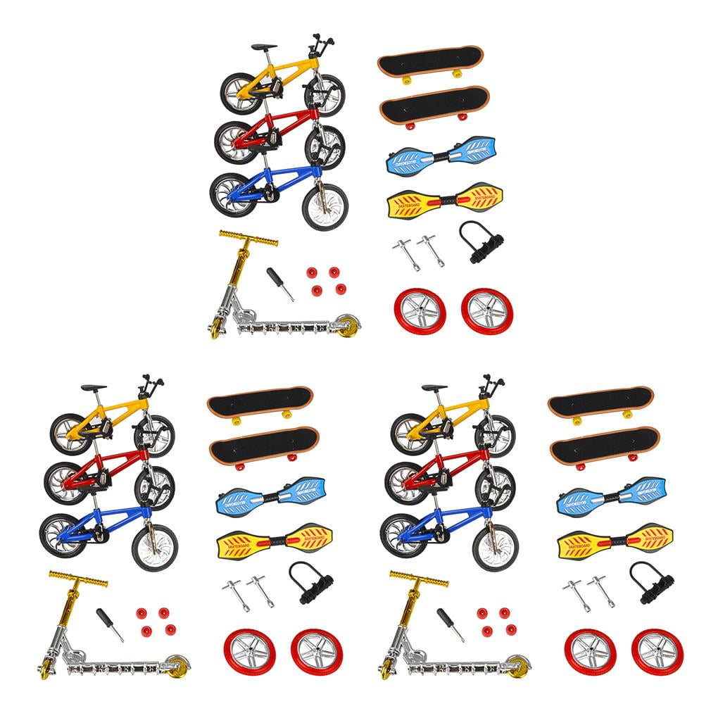 Click here for Fastboy Kids Fingerboard Bike Toys Set Finger Skat... prices