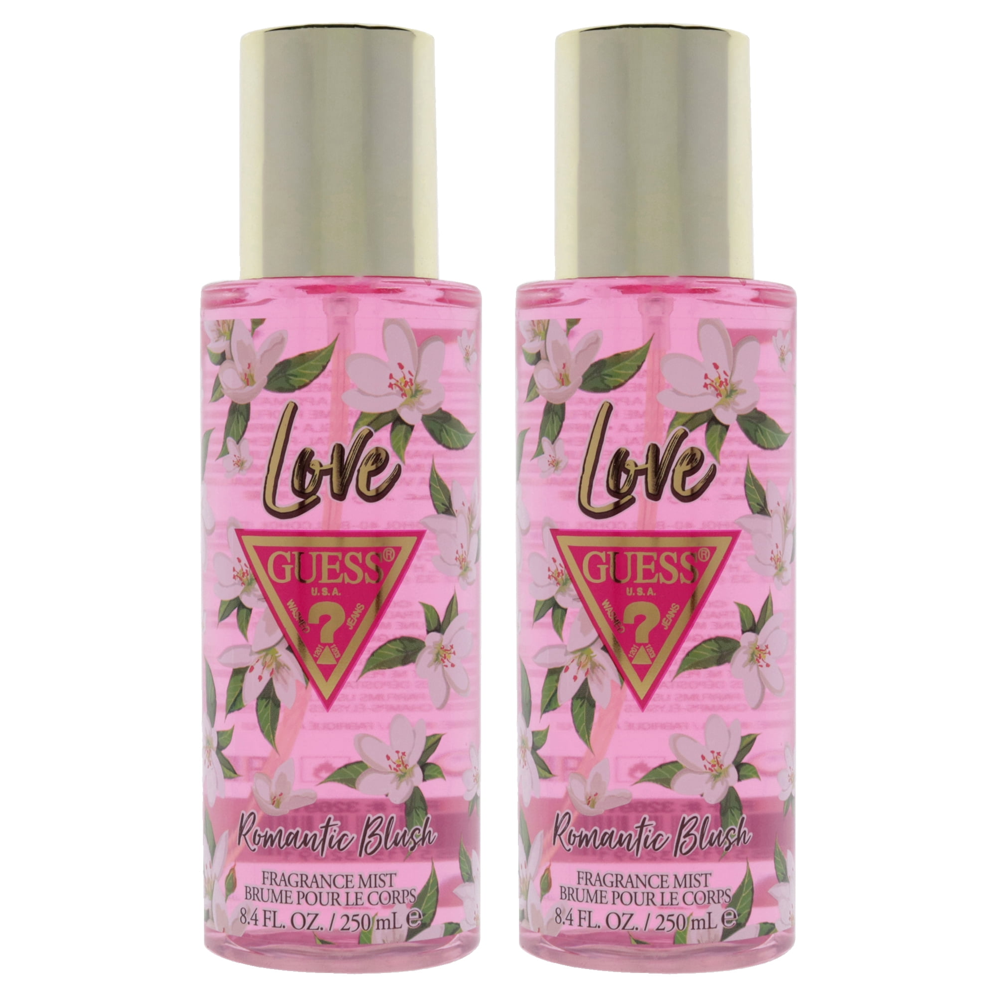 Perfume Guess Love Romantic Blush Eau de Parfum para mujer, 250 ml ...
