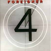 Foreigner - 40 (Walmart) - Music & Performance - CD [Exclusive ...