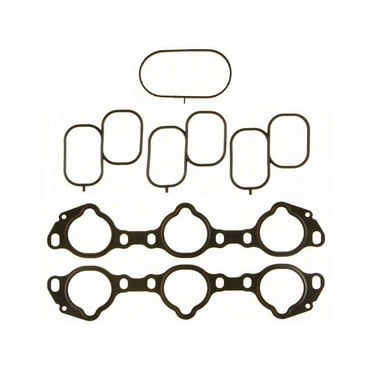Intake Manifold Gasket Set - Compatible with 2001 - 2004 Nissan ...