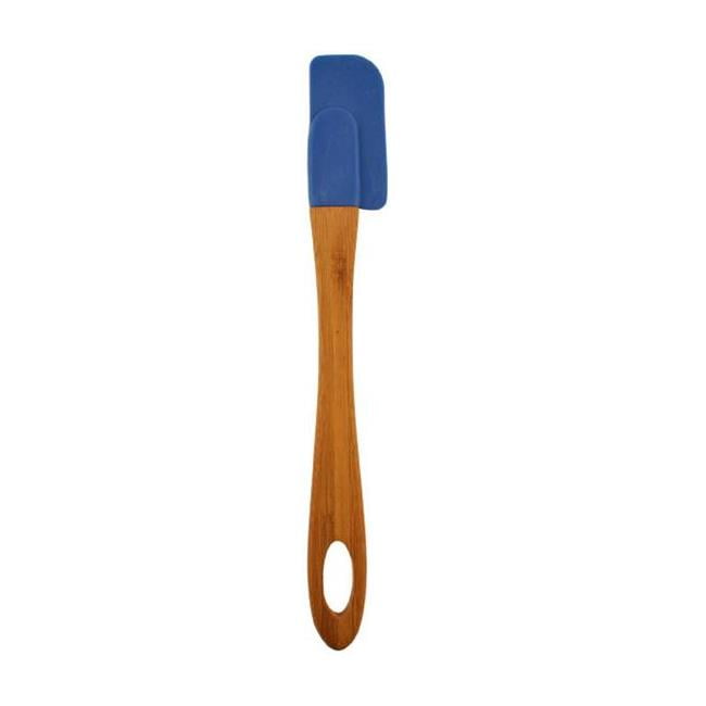Silicone Small Spatula; Blue - Walmart.com