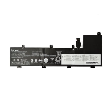 New Genuine Lenovo Thinkpad X1 Carbon 9th Gen 57Wh 4Cell Battery ...