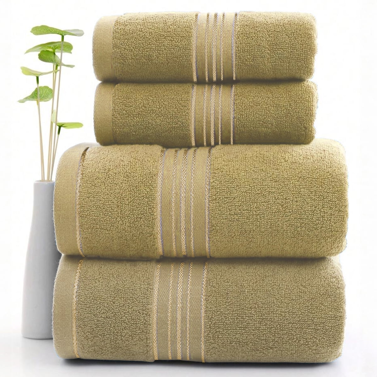 Toalla Grande De Baño Shendy Vendy 100% Algodón Suave | Walmart en línea