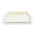 Freshness Guaranteed White Whipped 1/8 Sheet Cake 26.5 oz Refrigerated ...