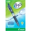 Pilot B2P Bottle-2-Pen Retractable Gel Ink Pens, Fine Point, 0.7 mm ...