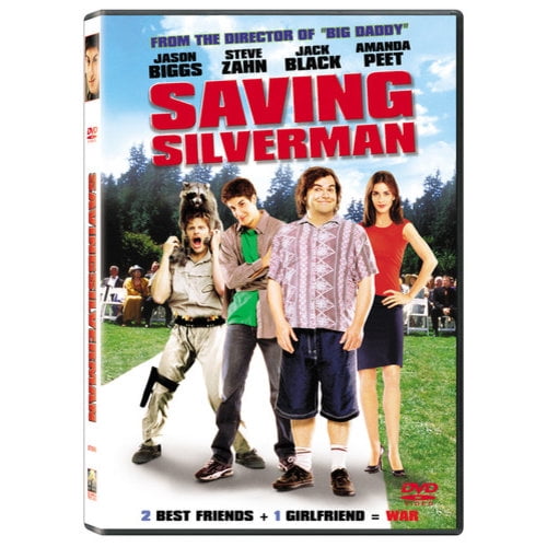 Saving Silverman (Special R Rated Version) - Walmart.com