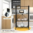 Smart Rack 4-Tier Storage System - Walmart.com