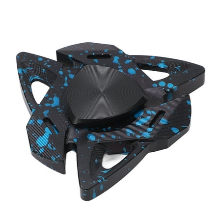 ADHD Push Slider Toy, Safe Gyroscope Rotation Slider Toy Portable For ...