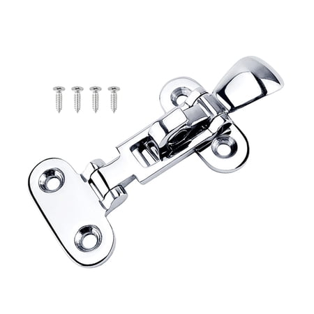 Heavy Duty Marine Boat Locker Hatch Anti-Rattle Latch Boat Accessory ...