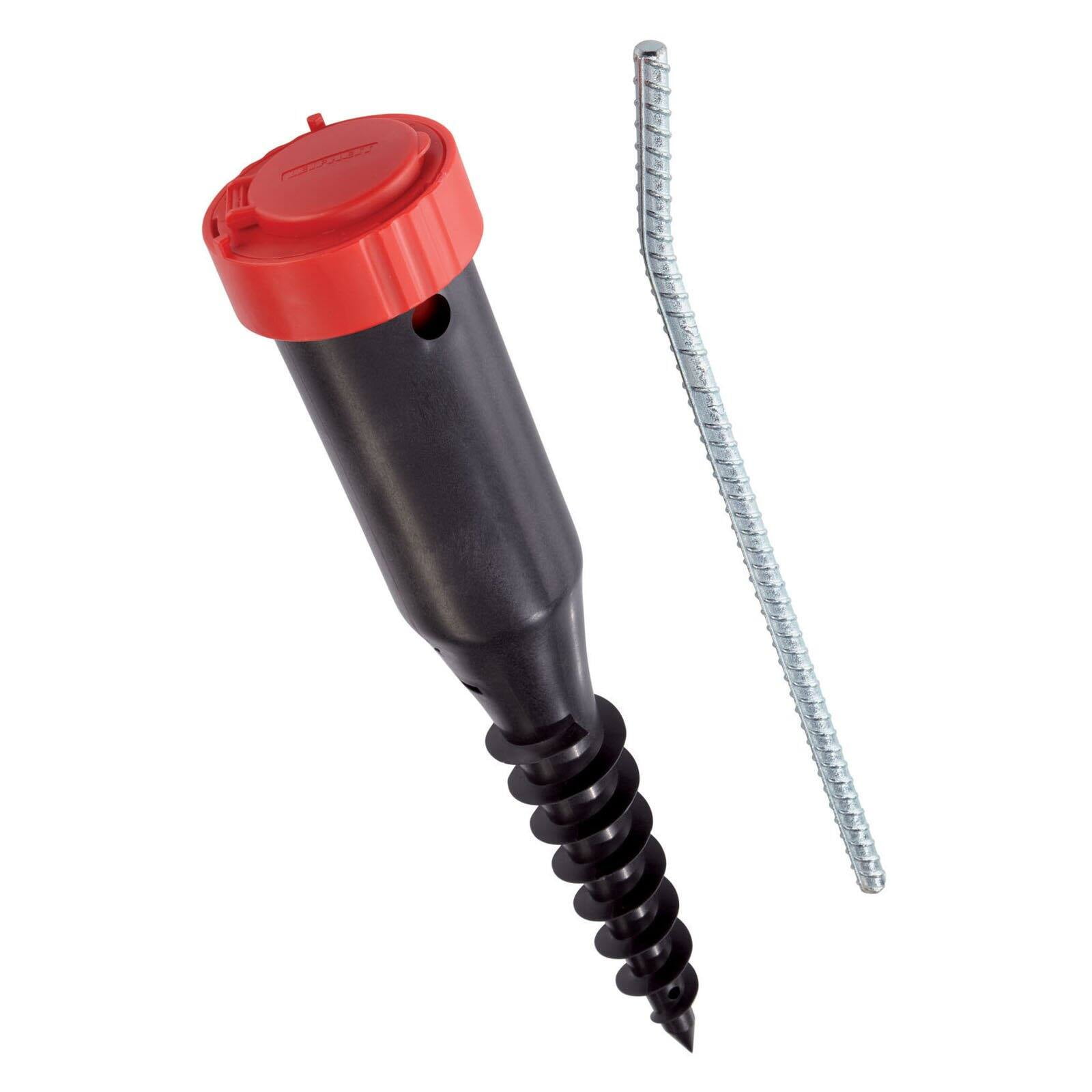 Leifheit Self Centering Screw-in-Ground Peg - Walmart.com
