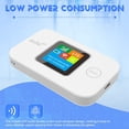 4G/5G Mobile Hotspot WIFI Router 4G LTE Router Repeater Pocket Modem ...