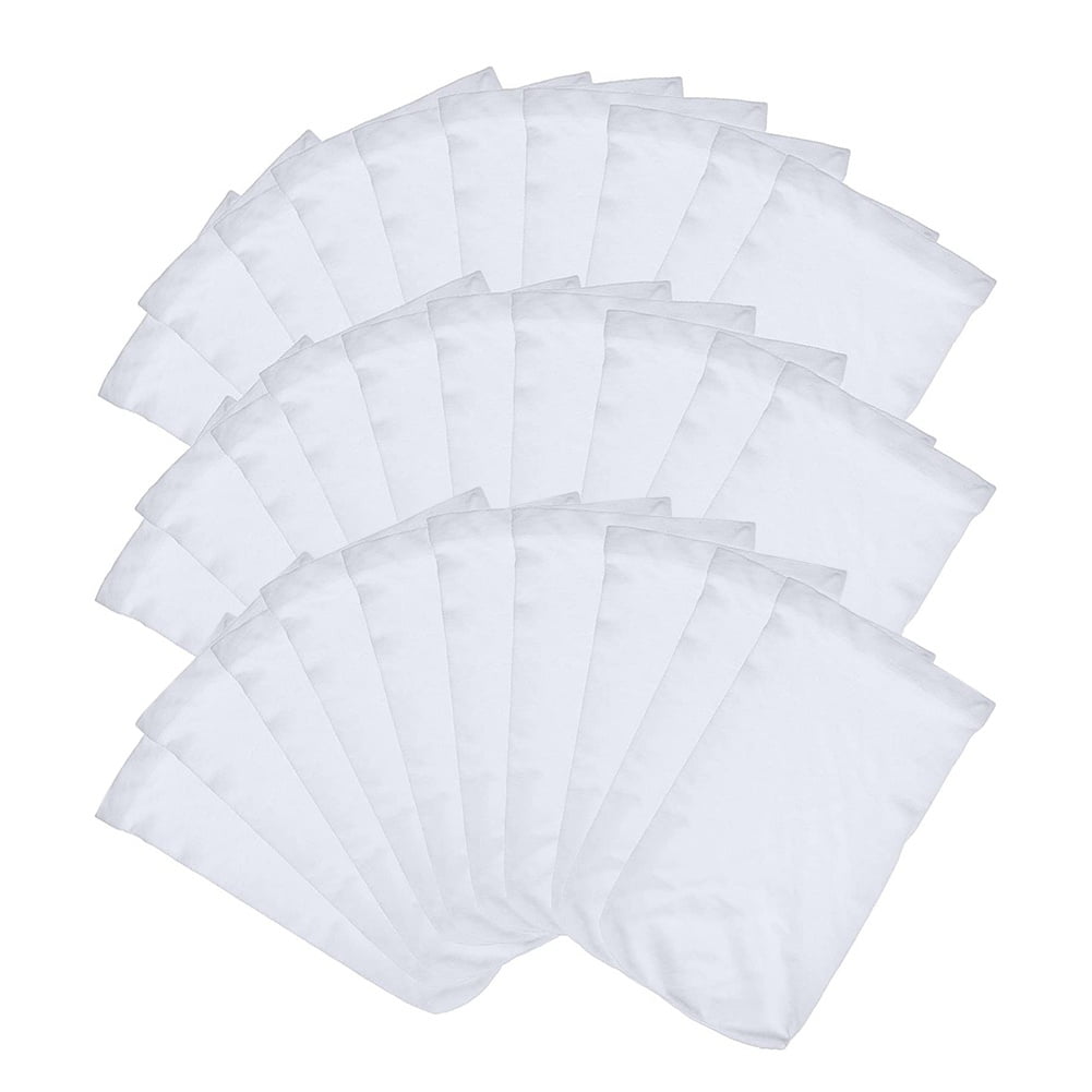 50 Pack Pool Skimmer Filter Socks Ultra Fine Mesh Filter Sock Nets for ...
