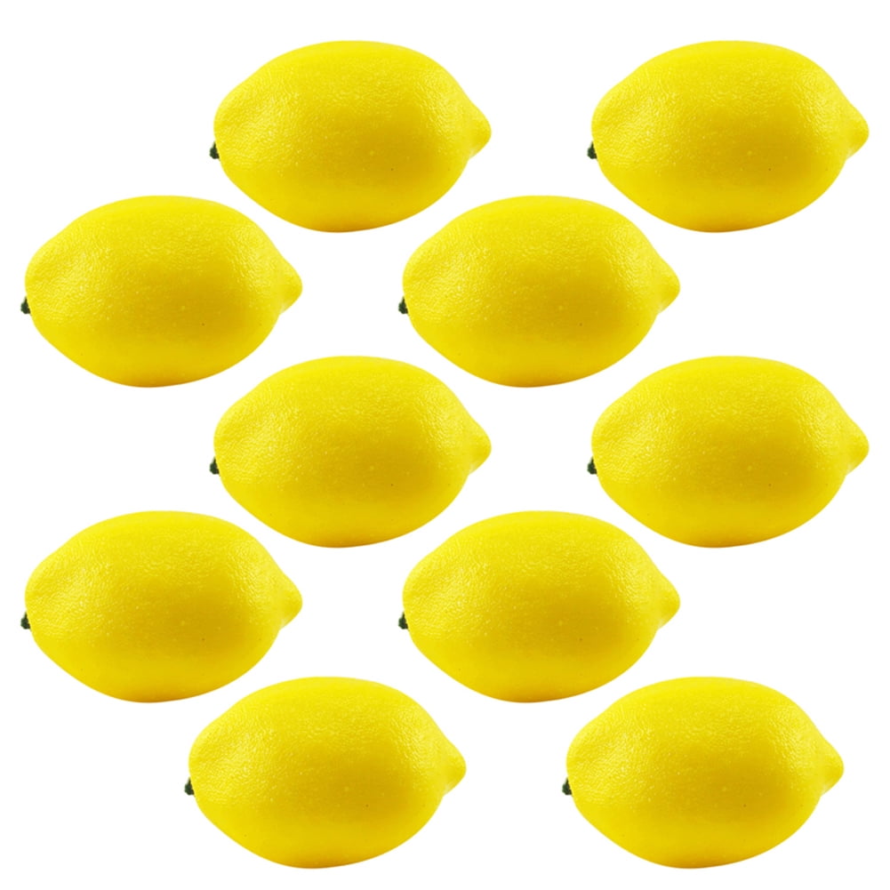 Fake Fruit Home House Kitchen Party Decoration Artificial Lifelike ...