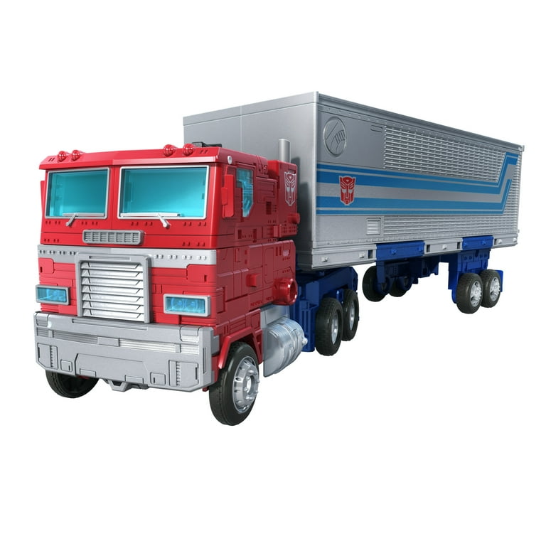 Transformers Fall Of Cybertron Optimus Prime Vehicle