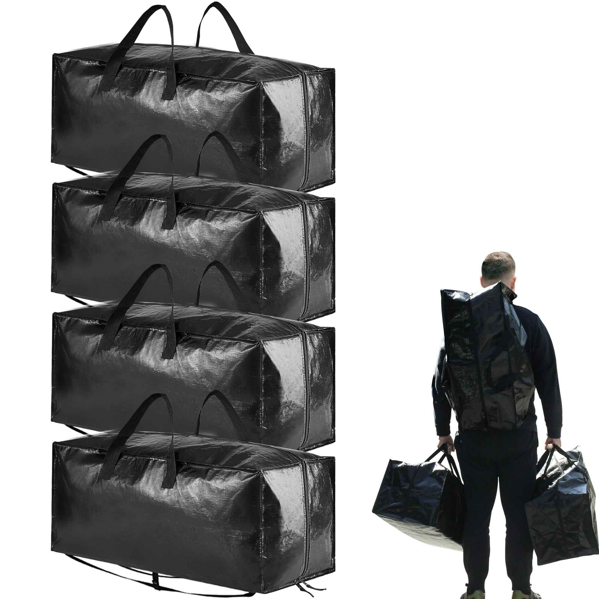 Click here for Tooloton Heavy Duty Moving Bags  Extra Large  Blac... prices