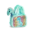 Aurora - Small Multicolor Fancy Pals - 7" Seahorse - Fashionable ...