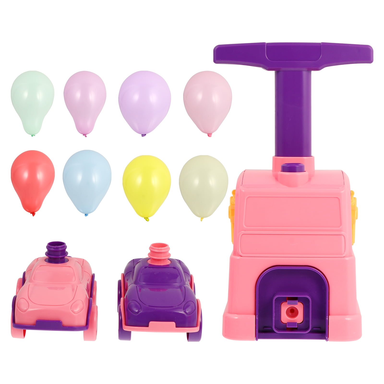 Click here for Cimaxic Air-Powered Car Toys 1 Set Child Funny Air... prices