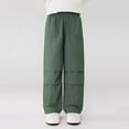 Chiccall Boy Girl Wide Leg Pants Fashion Casual Sports Quickly Dry Ice ...