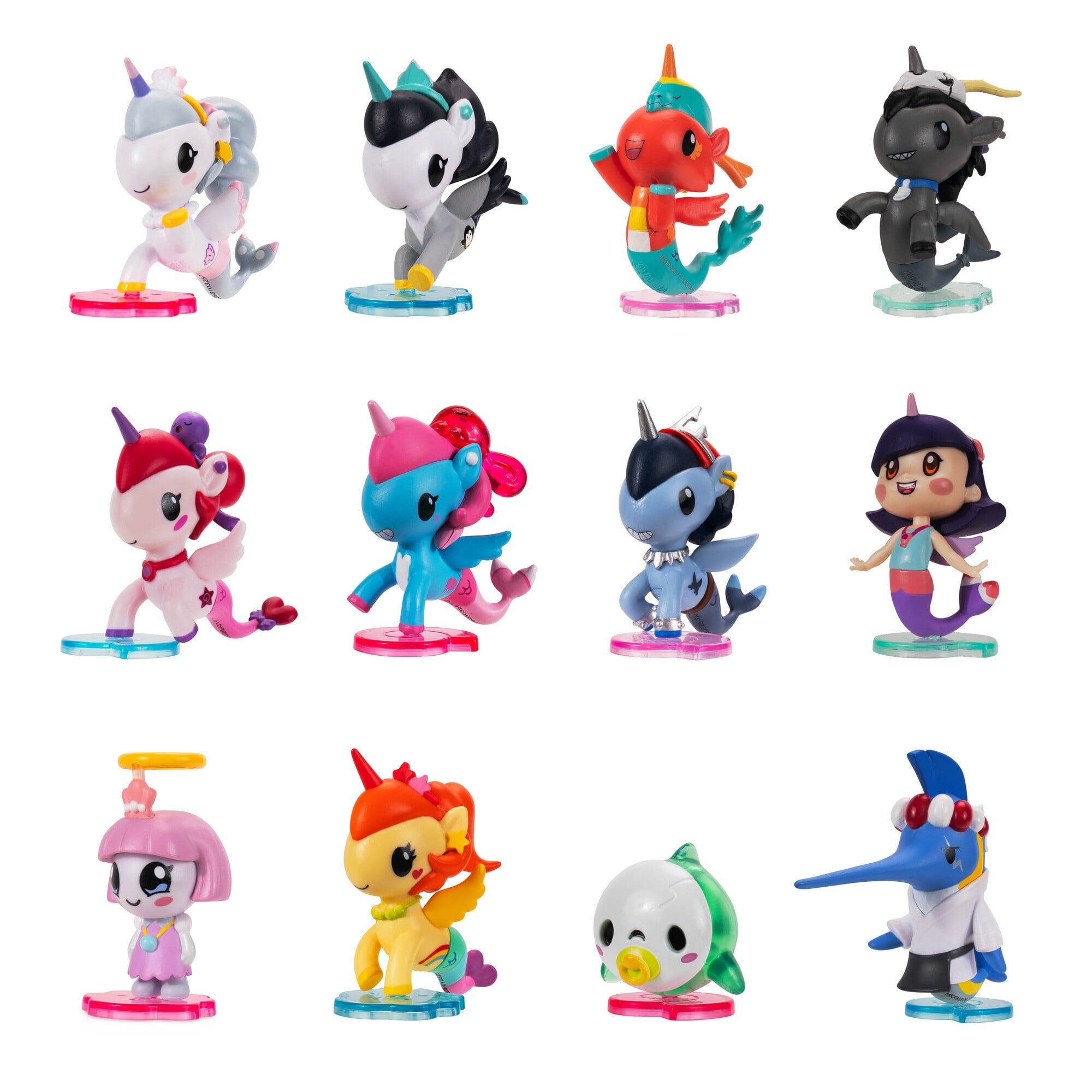 Click here for Tokidoki Mermicorno: Starfall 2 Mystery Figure prices