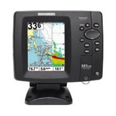 Humminbird 600021-7 Lakemaster Version 8 Chart Card - Minnesota Edition ...
