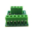1-2CH RS485 Digital Temperature Collector Module -55-125℃ N4DSB03 Sensors 5V 12V 24V for ...