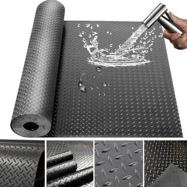 Mats For Gym Equipment Heavy Duty Exercise Equipment Mat, Large ...