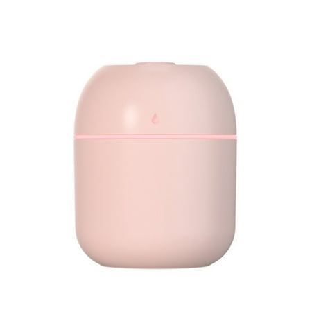 BJYX 220ML Mini Portable Ultrasonic Air Humidifer Aroma Essential Oil Diffuser USB Mist Maker ...