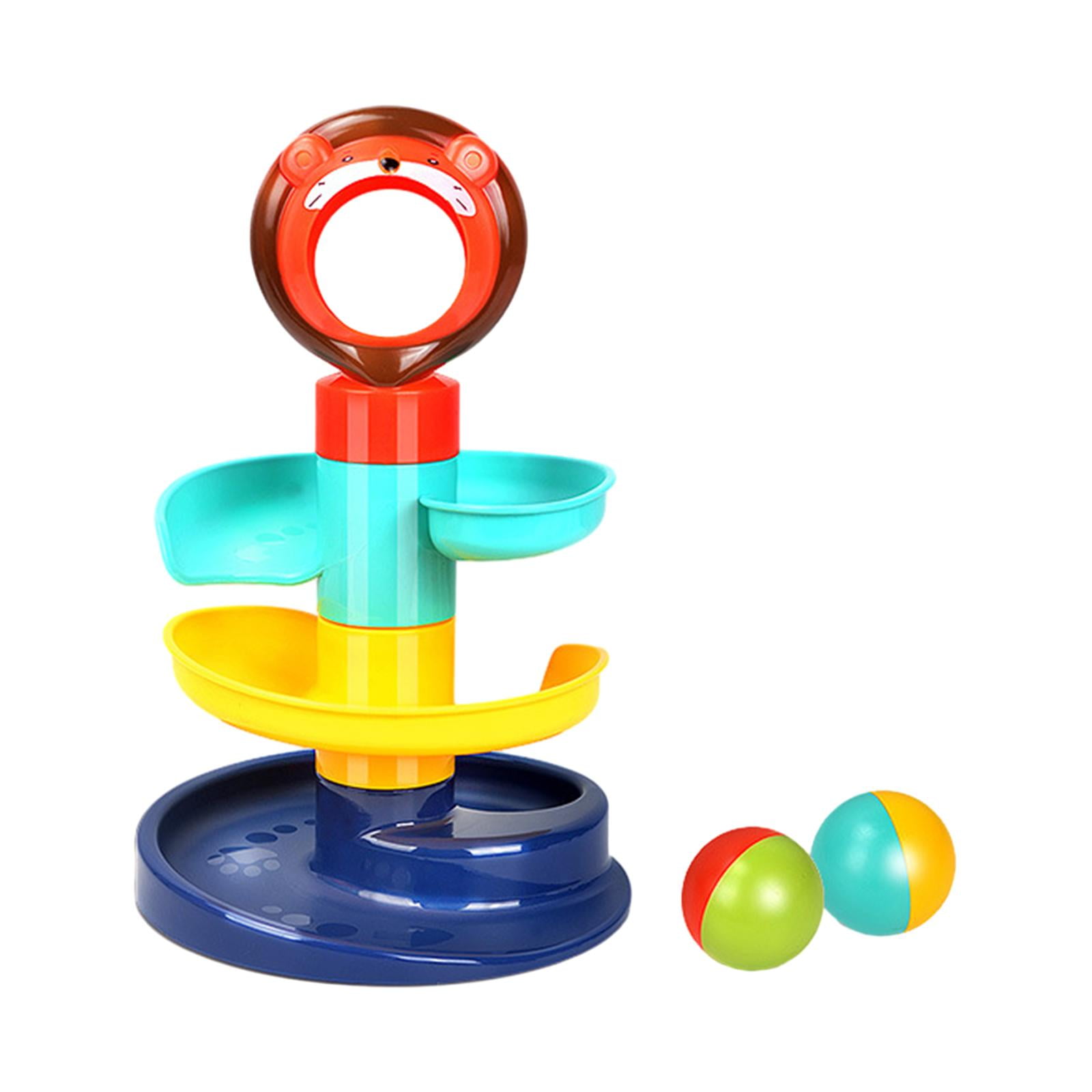 Click here for Tachiuwa Ball Drop Toys Lion Drop And Ball Ramp To... prices