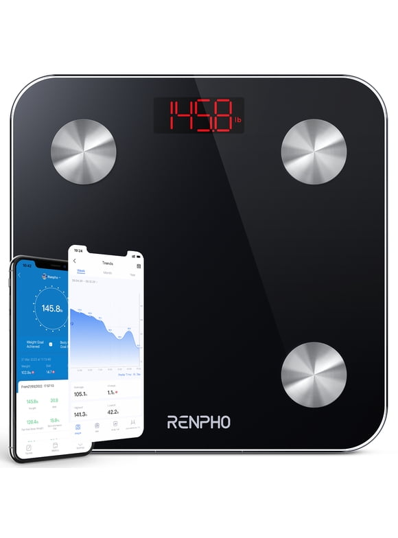 Smart Scales in Smart Health and Fitness - Walmart.com