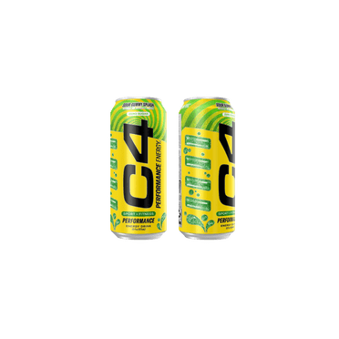 C4 Ultimate Energy Drink, Fruit Punch, 16oz, Single Can - Walmart.com