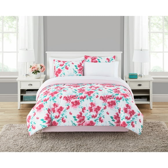 Mainstays Bed in a Bag Bedding Set