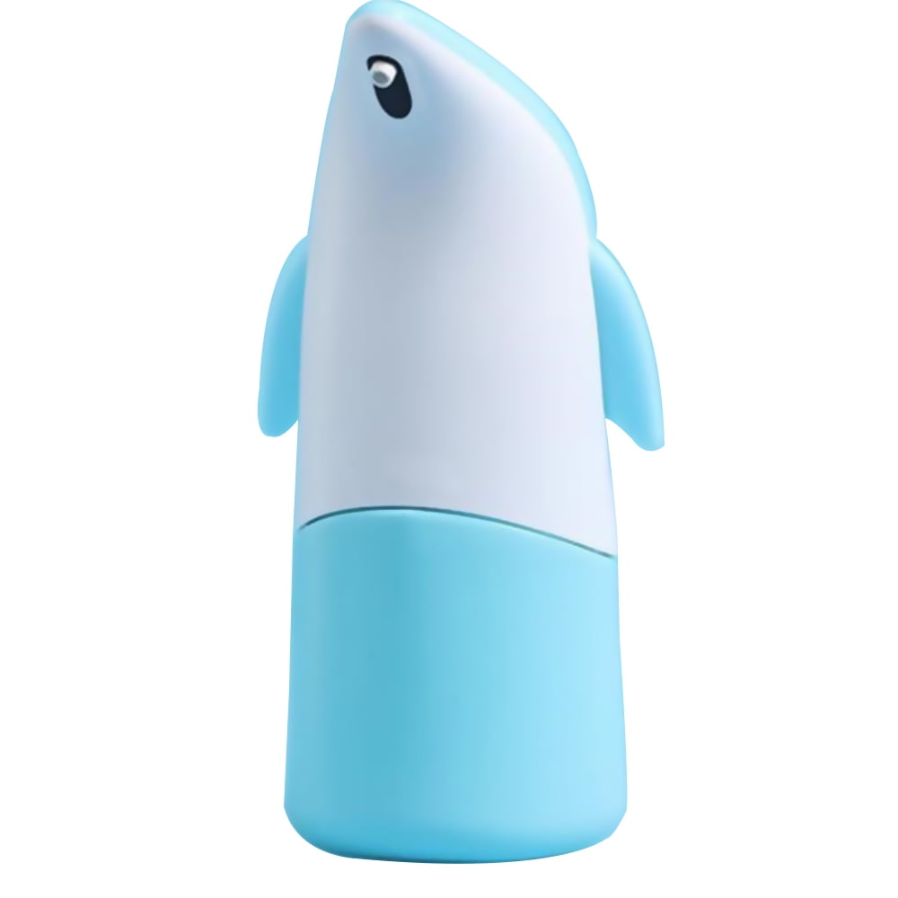 Powstro Automatic Soap Dispenser Penguin Shaped Foam Soap Dispenser Non ...