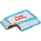 Carvel Family Size Ice Cream Cake, Chocolate and Vanilla Ice Cream, and ...