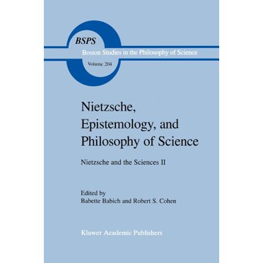 Boston Studies in the Philosophy and History of Science: Ernst Mach ...