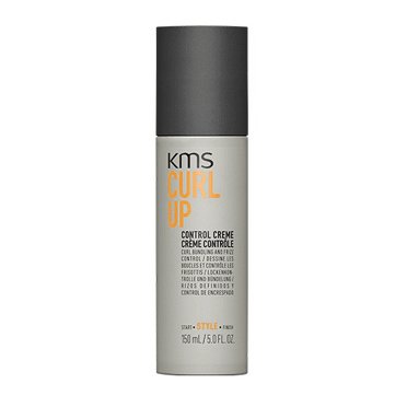 KMS California Curl Up Control Creme - Frizz-Free, Well-Shaped Curls, 5 ...