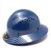 ProtectX Premium Full Brim Hard Hat, Construction Work Helmet, 6-point ...